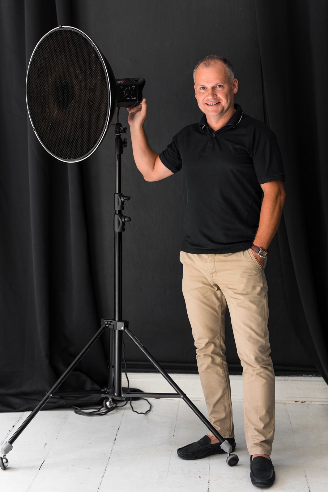 O nas - Studio fotograficzne "Minosfera"